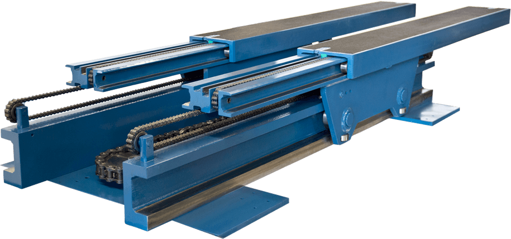 Teleskopgabeln | Römer Fördertechnik